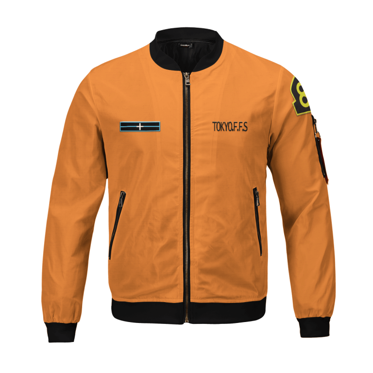 Fire Force Jackets Collection 2025