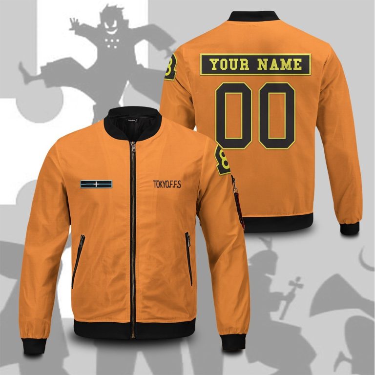 Fire Force Jackets Collection 2026