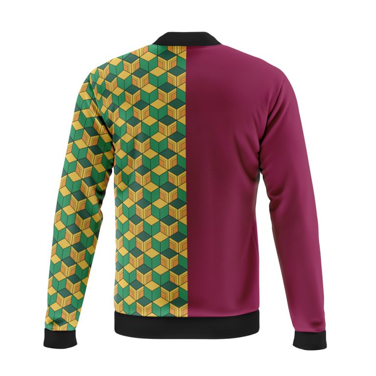 Demon Slayer Jackets Collection 2025